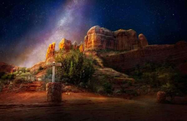 Sedona Vortex - Sedona's Best Visitors Guide